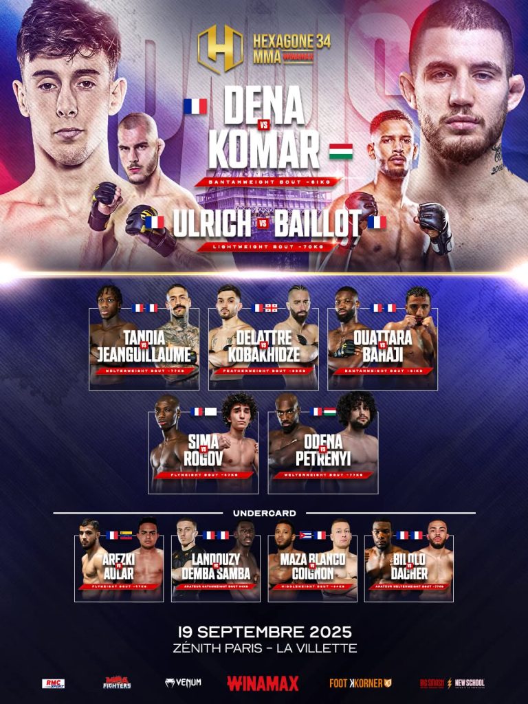 LES CHAMPIONNATS IMMAF - RÉSULTATS DE LA JOURNÉE 1 | MMA STORY FRANCE